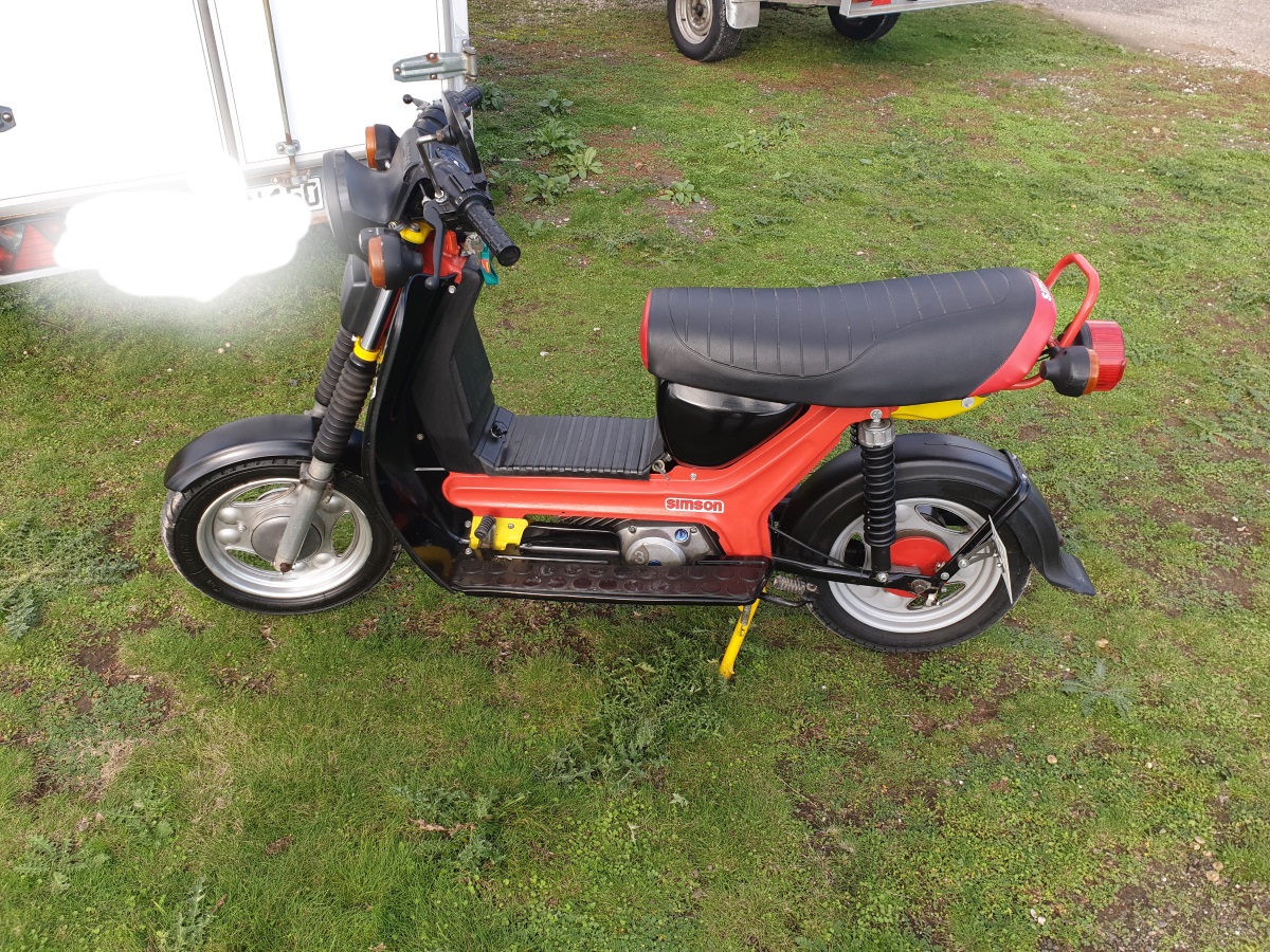 Hometown Garage Sven Raschke - Zweiräder